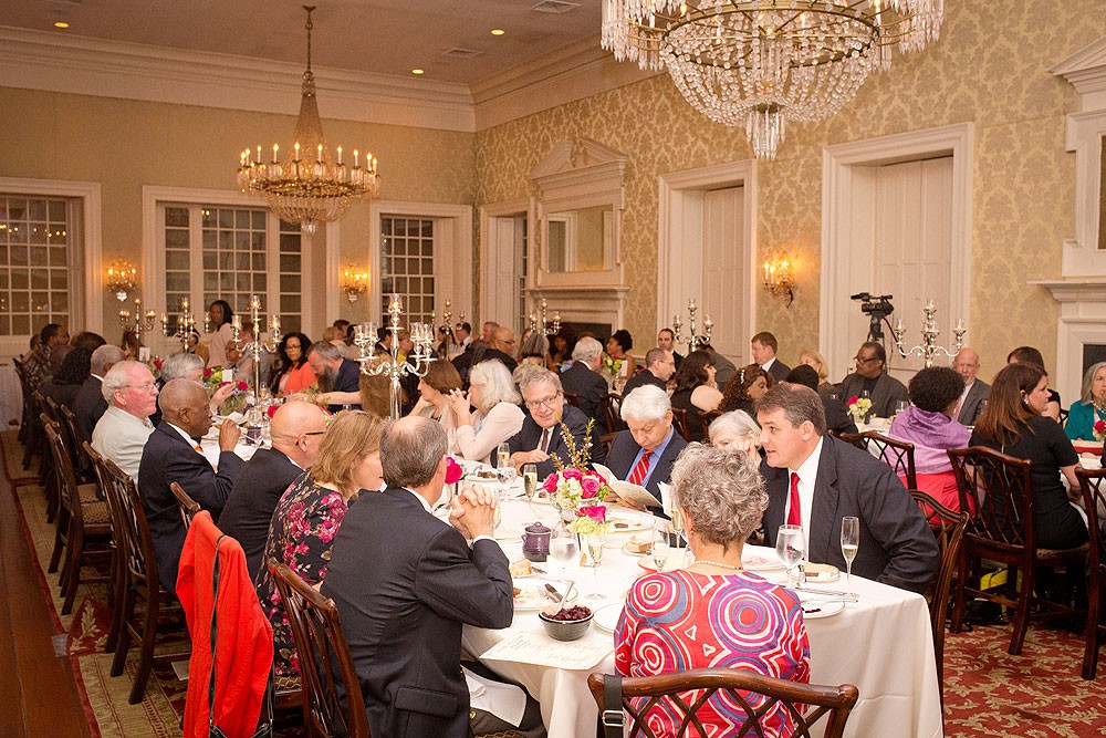 FAQ – Reconciliation Dinner Shreveport